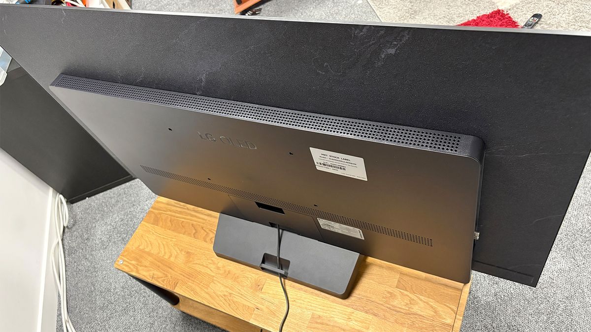 The LG C5’s brightness boost is welcome – but it’s not what makes the OLED TV great | What Hi-Fi?