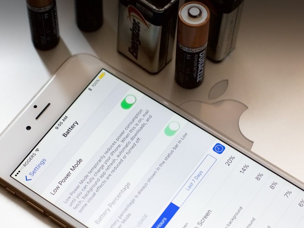 How to see what's using battery life on your iPhone or iPad | iMore