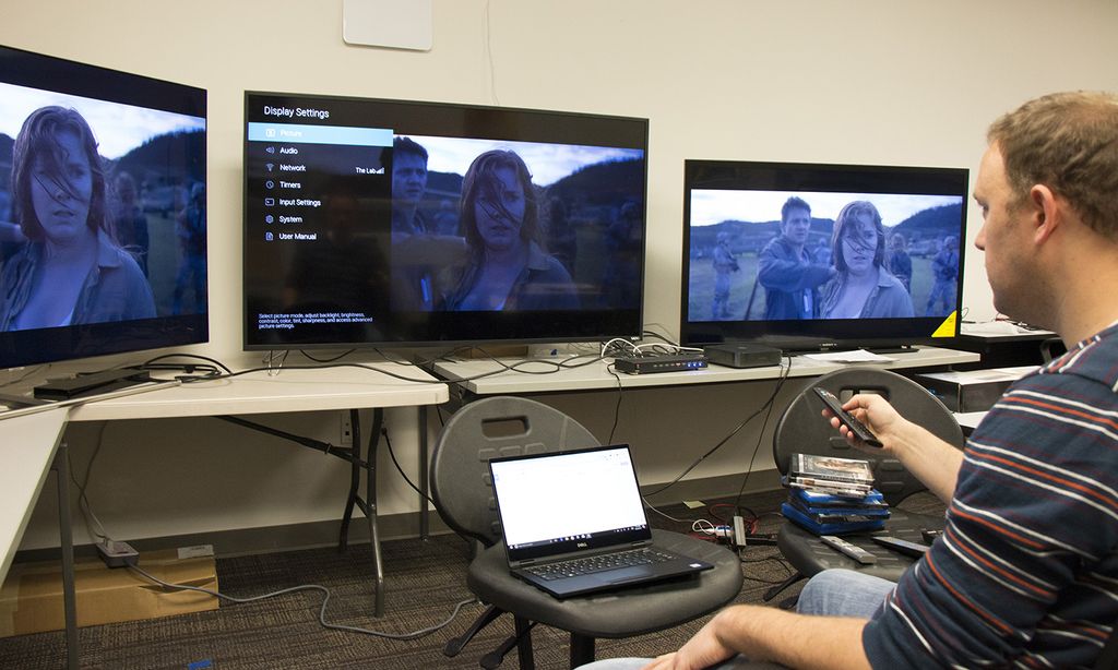 How Tom's Guide Tests and Reviews TVs | Tom's Guide