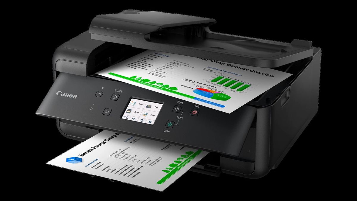 Canon announces new, space-saving multifunction photo printer | Digital ...