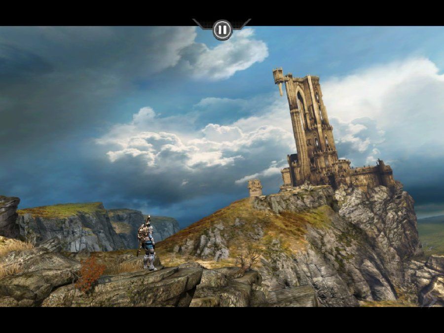 Infinity Blade for iOS- app review | iMore