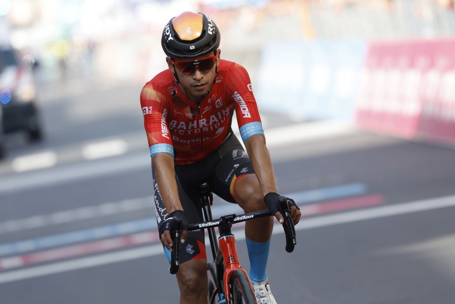 Santiago Buitrago Sanchez | Riders