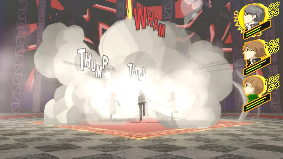 Persona 4 Golden review | PC Gamer