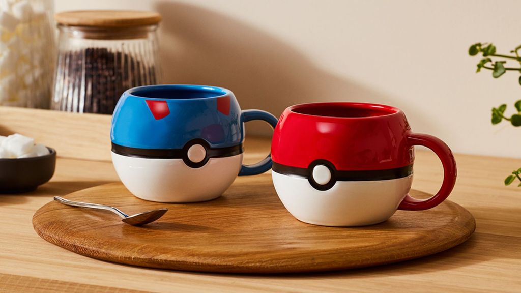 You can now buy Le Creuset's Pokémon collection in the U.S. and I gotta ...