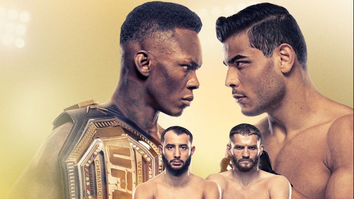 How to watch UFC 253 on Roku | What to Watch