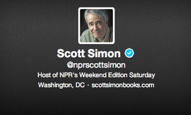 NPR host Scott Simon's heartbreaking tweets from his mother's deathbed | The Week
