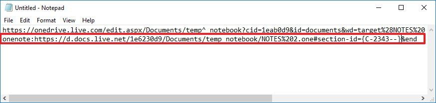 How to open third party note-taking apps with Windows 10's 'Note ...