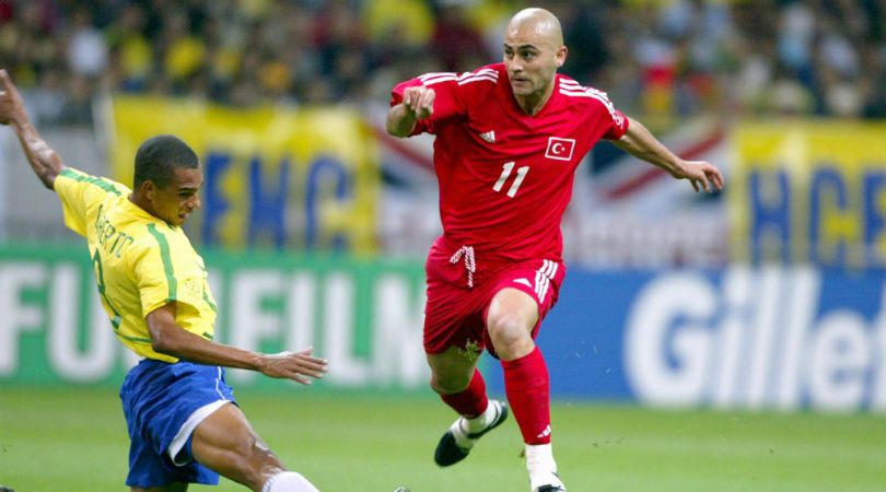 Ranked! The 10 best players of World Cup 2002 | FourFourTwo