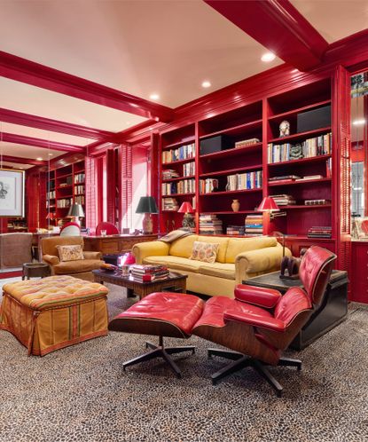 Inside Barbara Walters' apartment: listed for $19.75 million | Homes ...