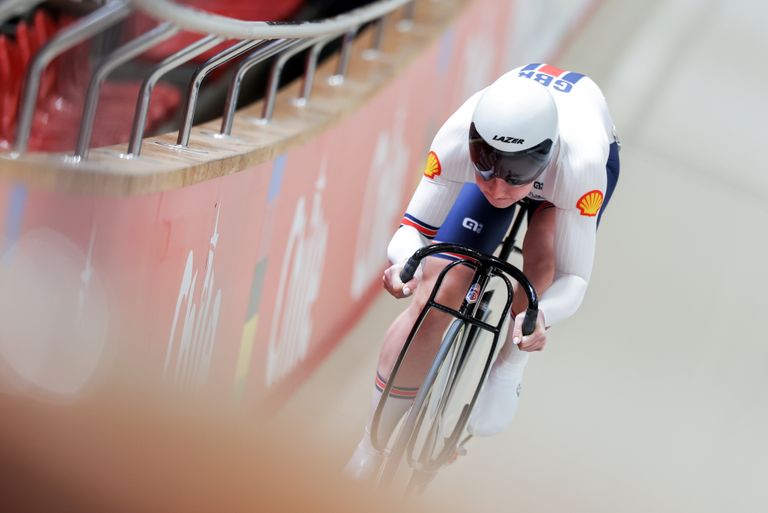 'I want to try and break a world record' – Emma Finucane targets flying ...