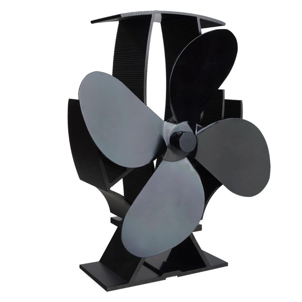 The best stove fans to heat up your room faster | Homebuilding