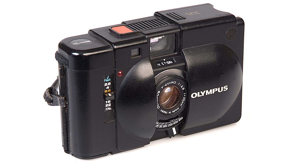 The man behind the Olympus OM camera: Yoshihisa Maitani | Digital ...