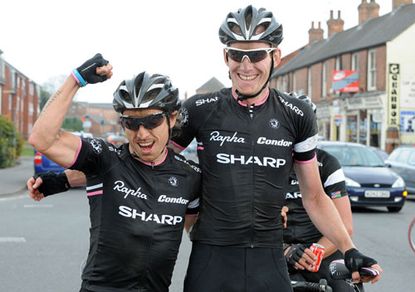 Dean Downing: A career in pictures | Cycling Weekly