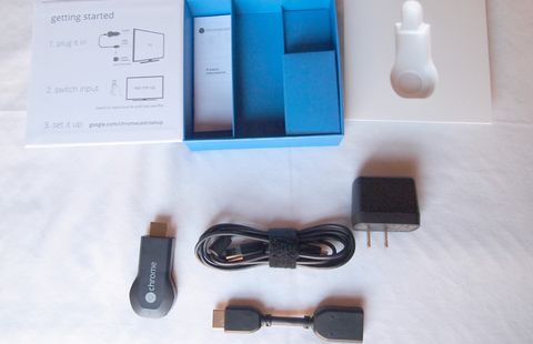 Google Chromecast Review - USB Media Player - Wireless TV Stick ...