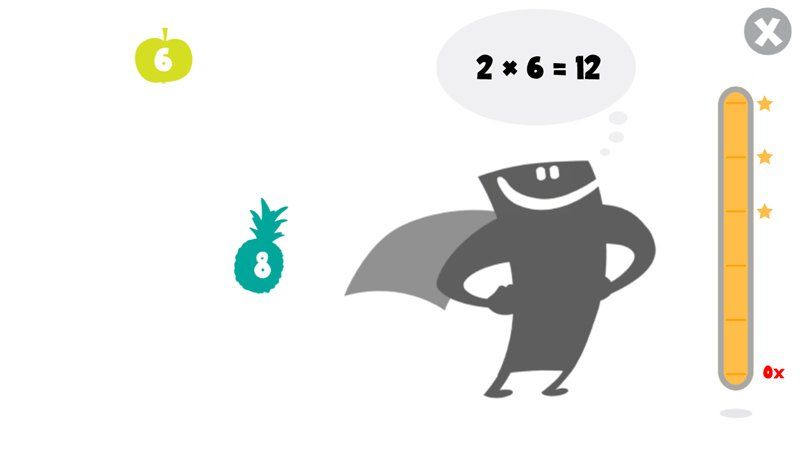 Monstrous Math - a simple math game for our younger Windows Phone fans ...