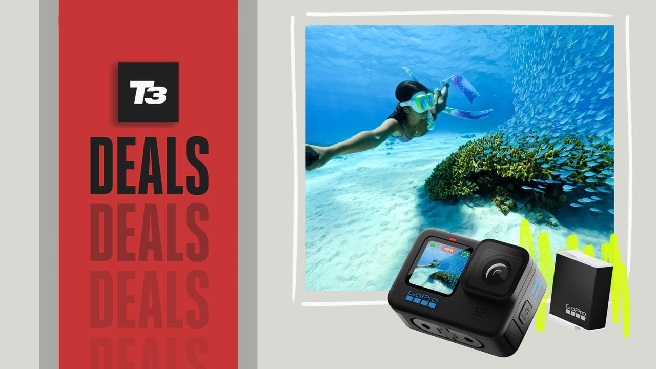 Best cheap GoPro deals for August 2025 | T3