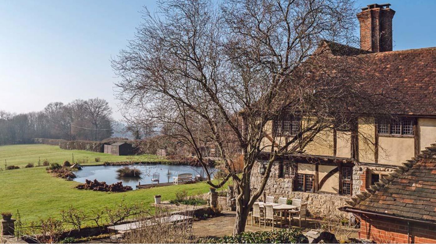 Best UK Tudor and Jacobean properties for sale - June 2023 | The Week