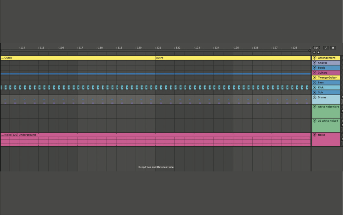 How to make a loop into a fully-fledged track | MusicRadar