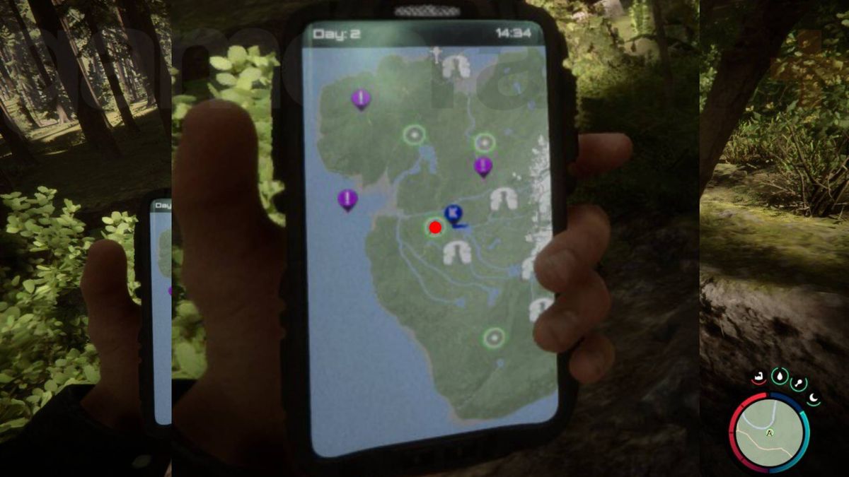 Sons of the Forest tips: how to survive the first few hours | GamesRadar+