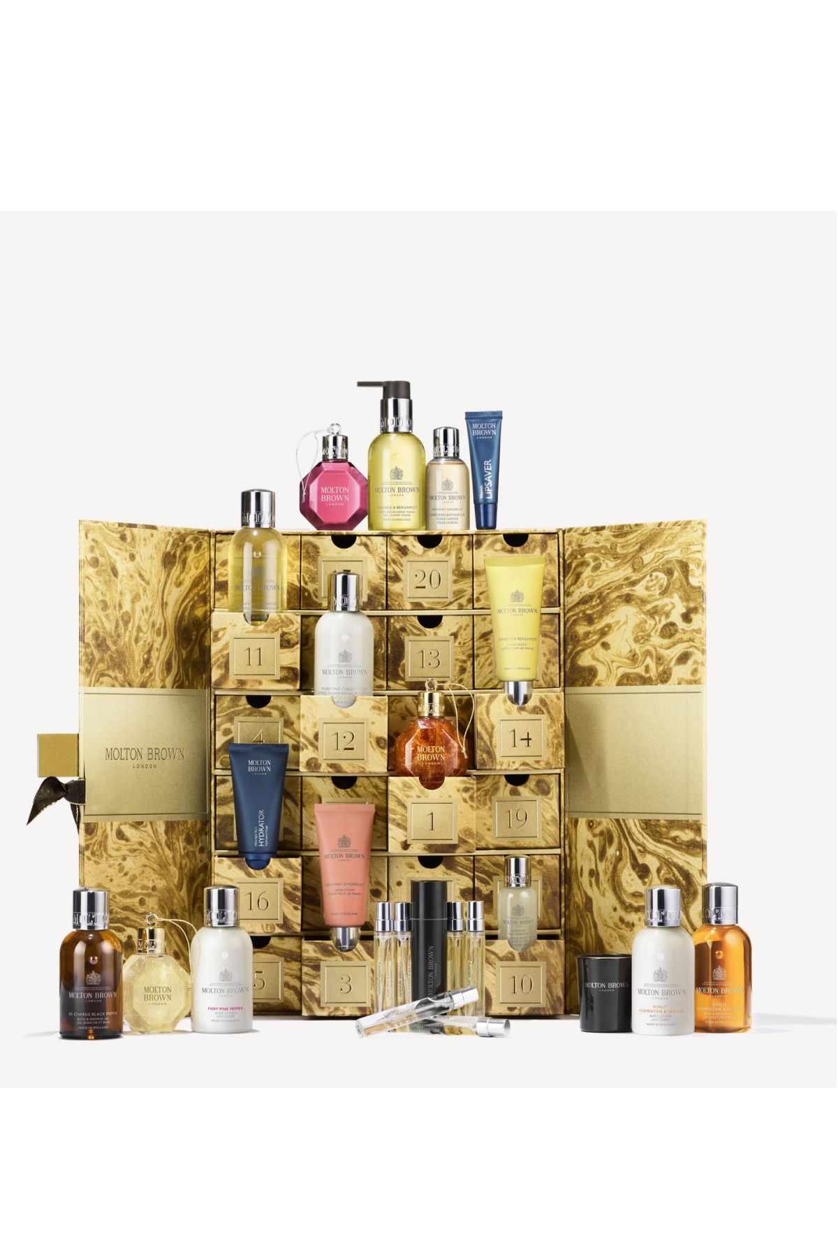 The 10 Best Perfume Advent Calendars | Marie Claire