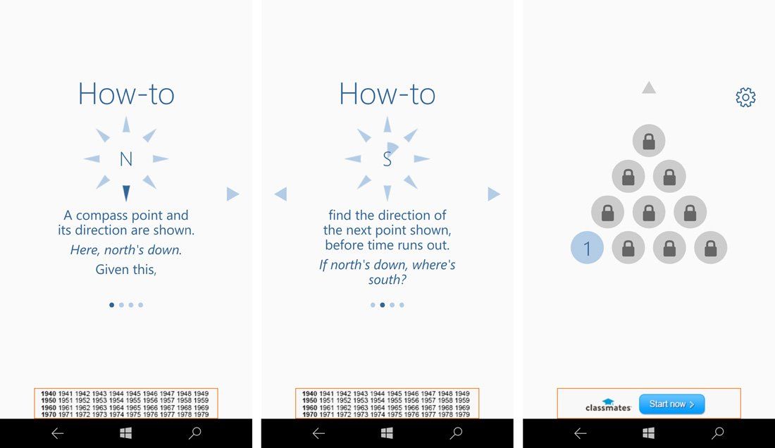 In Orientate up may be down and left could be right | Windows Central