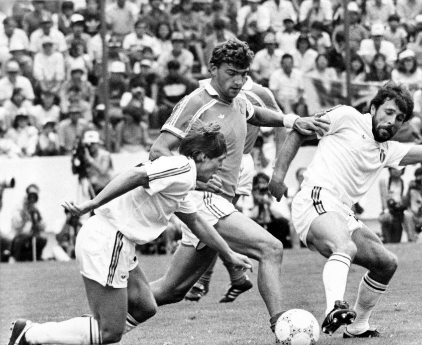 The best French defenders ever | FourFourTwo