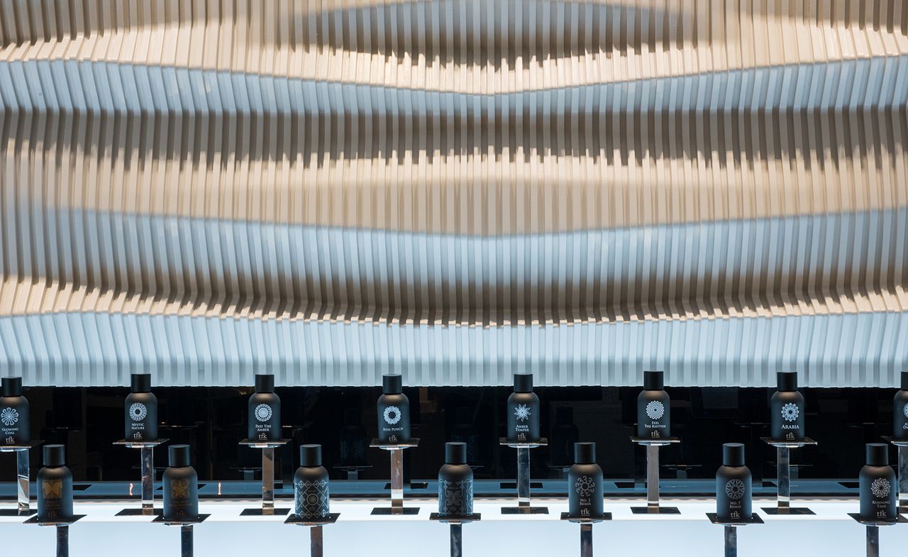 The Fragrance Kitchen opens in at Bergdorf Goodman, New York | Wallpaper*