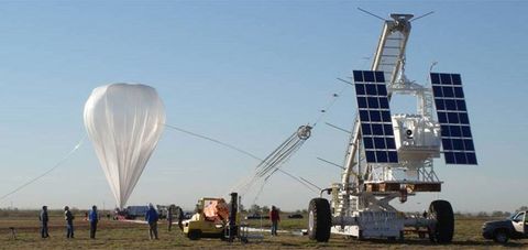 Giant Balloon to Launch Sun-Watching Telescope | Space