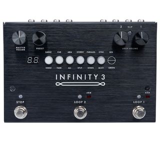 Pigtronix expands lineup of looper pedals with Infinity 3, debuts ...