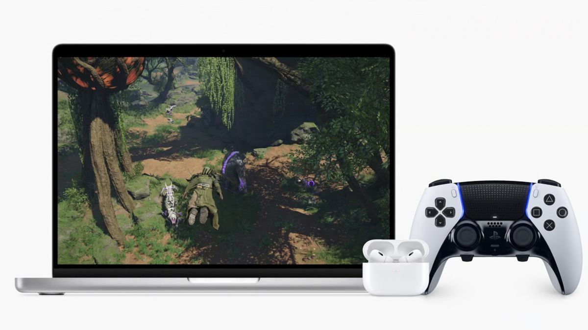 Apple just showed off its new macOS and gamers will be delighted | T3