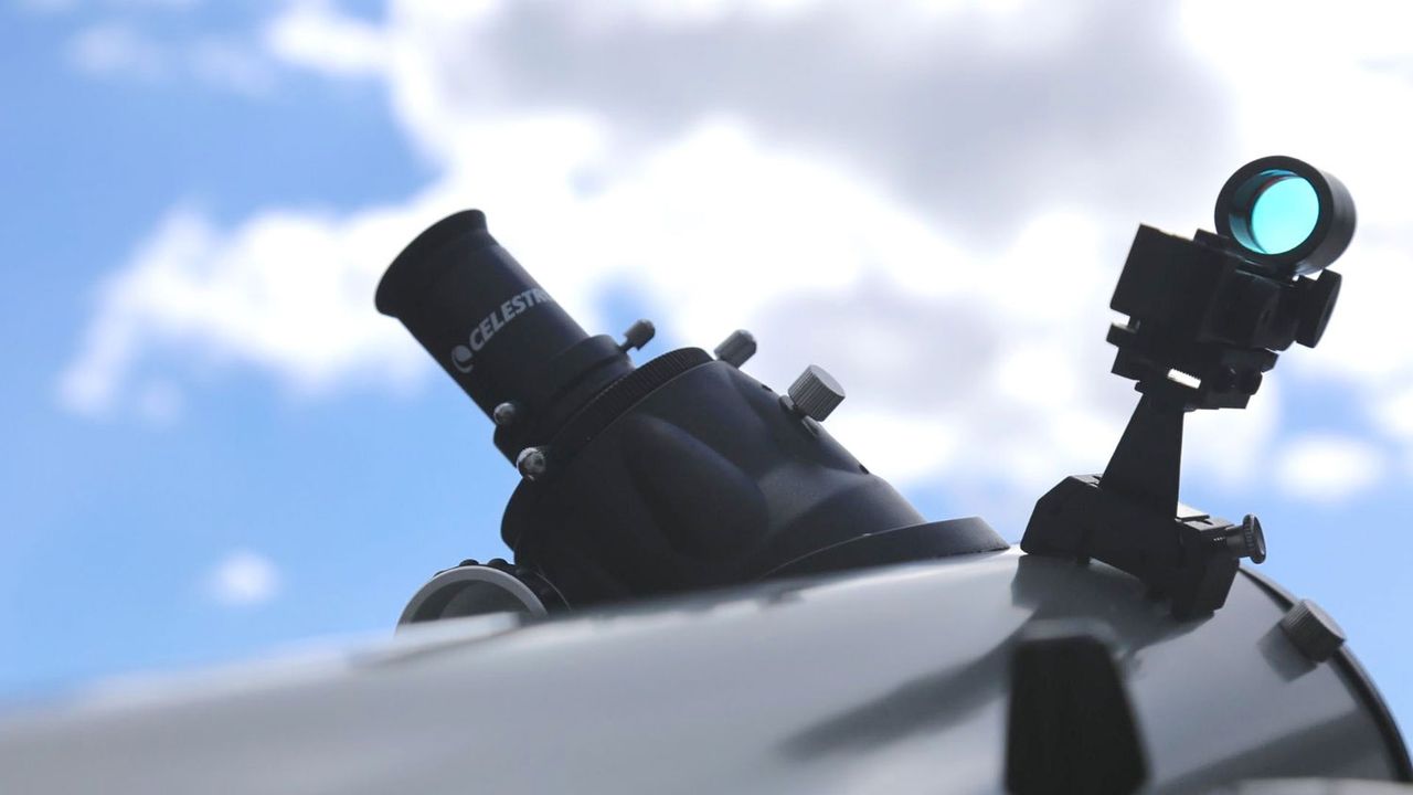 Celestron StarSense Explorer DX 130AZ telescope review | T3