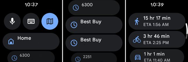 How to use Google Maps on Pixel Watch | Android Central