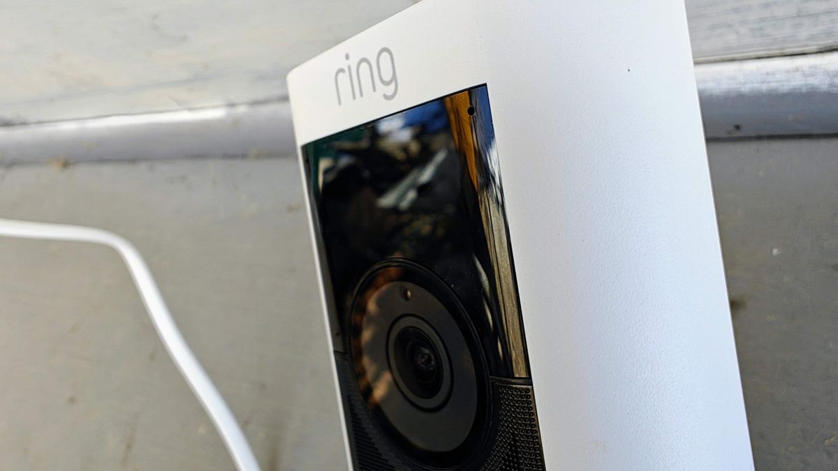 Ring Stick Up Cam Pro review: A powerful camera with a flawed app ...