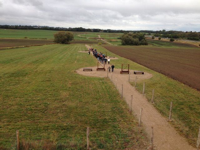 Photos: Viking-Age Tools Uncovered at Ring-Shaped Fortress in Denmark ...