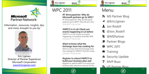 Microsoft Partner Information app released | Windows Central