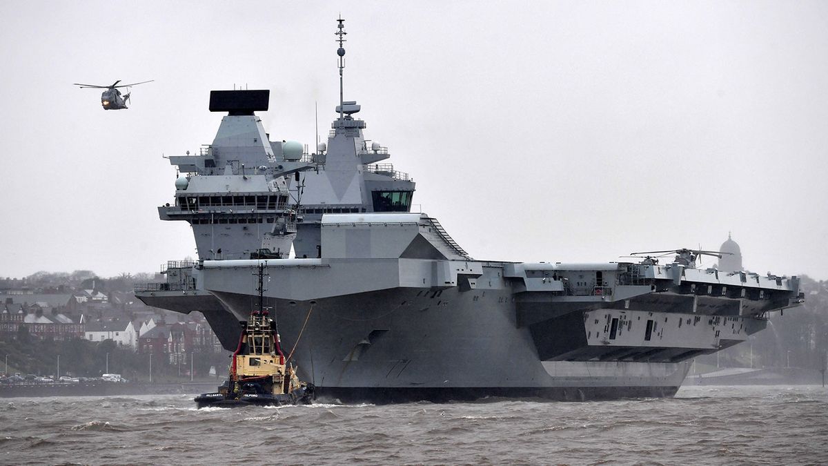 BAE Systems: a stock to tuck away for uncertain times | MoneyWeek