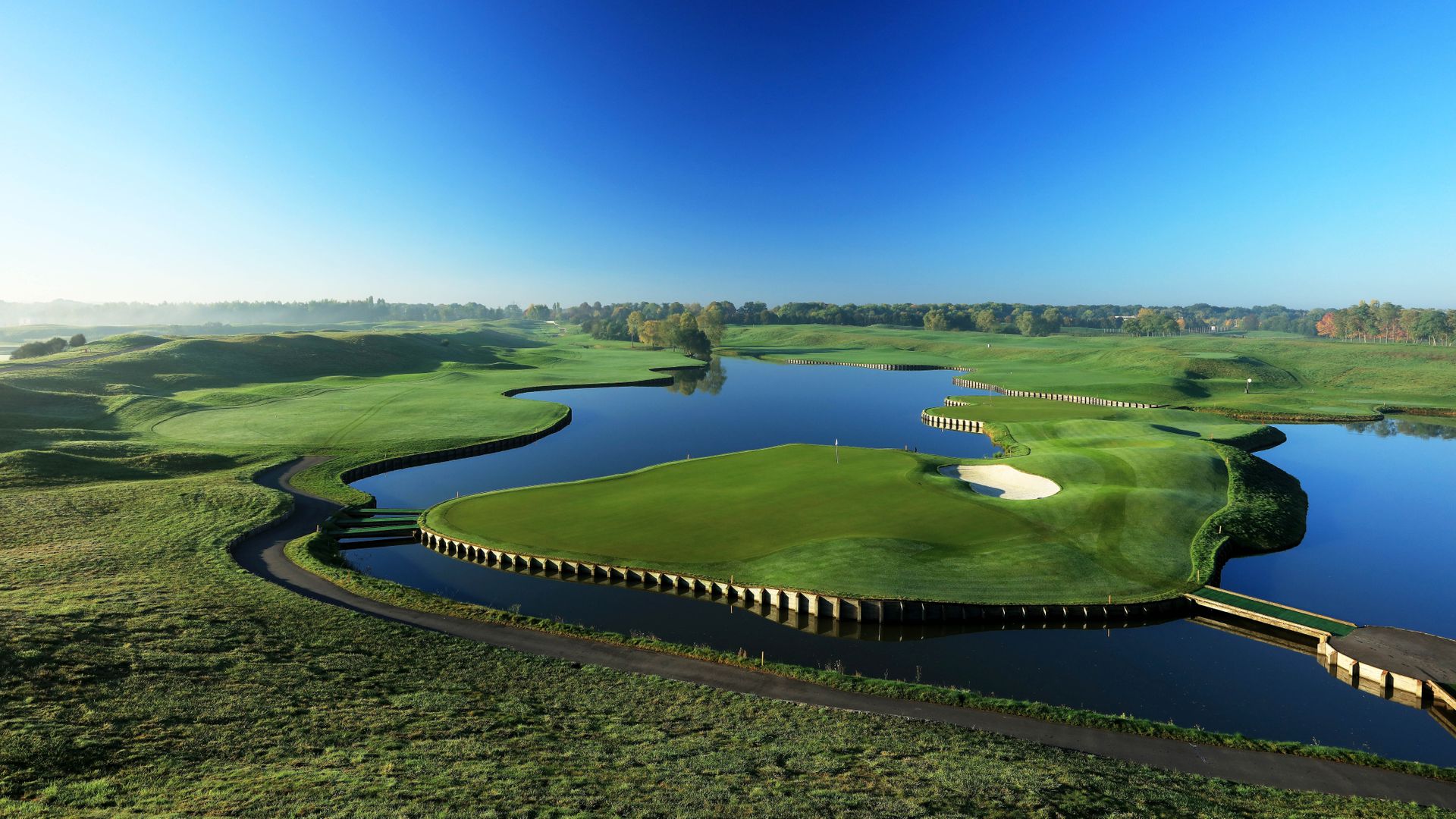 What Is Le Golf National Course Record? | Golf Monthly