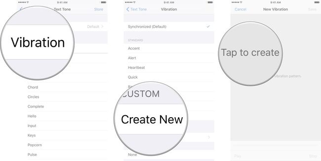 How to create and customize vibration alerts on your iPhone | iMore