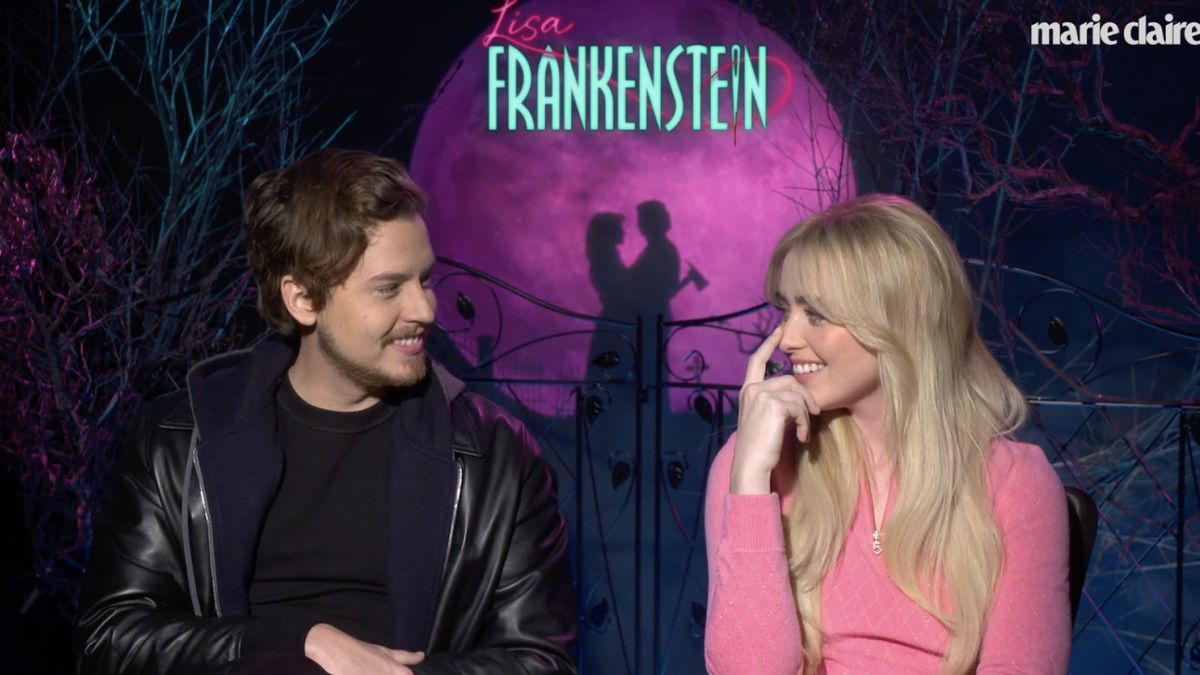 The Cast of 'Lisa Frankenstein' Plays 'How Well Do You Know Your Co ...