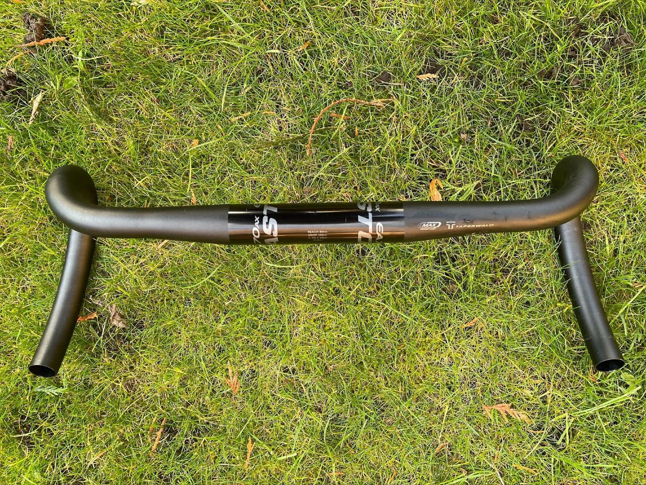 Easton EA70 AX handlebar review | Cycling Weekly