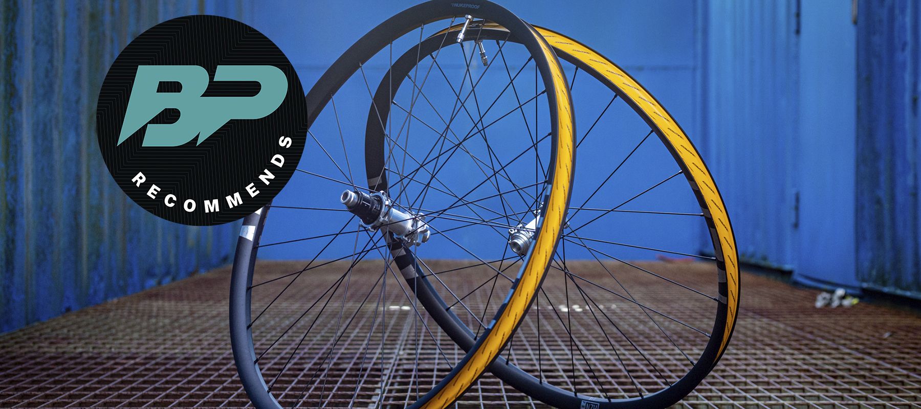 Nukeproof Horizon Pro wheels review | Bike Perfect