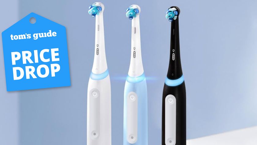 How to clean a toothbrush — top tips to sanitize and disinfect | Tom's ...