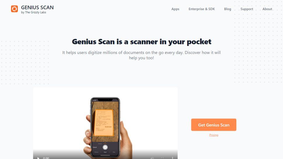 Best document scanning app of 2023 | TechRadar