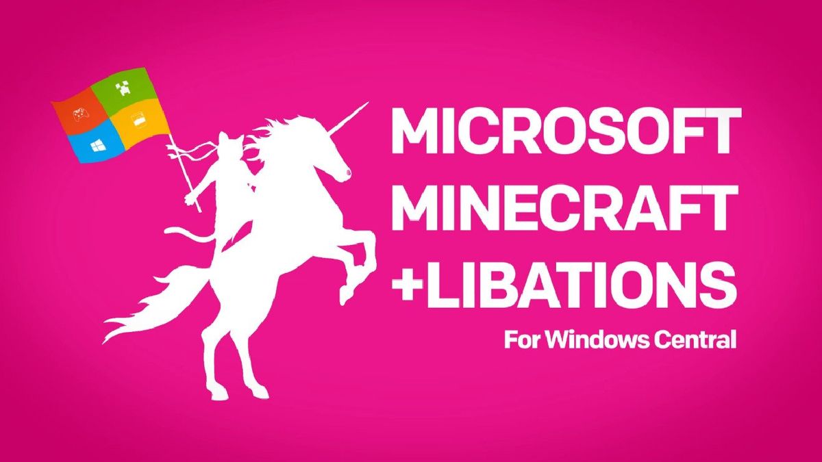 Join us tonight for the premiere of 'Microsoft, Minecraft, and ...