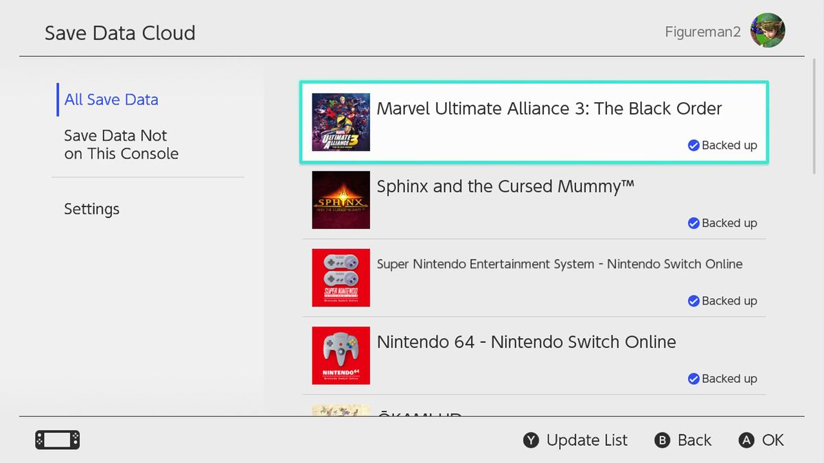 How to transfer Switch data to your new Switch OLED | Tom's Guide
