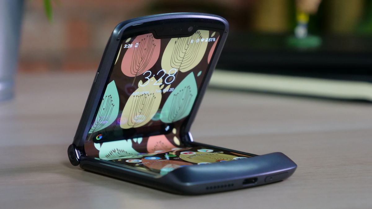 7 weird phones you probably entirely missed in 2020 | TechRadar