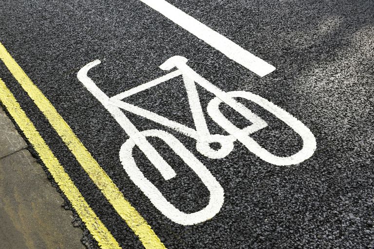 'Cycle lanes that don’t join up just make everyone look a bit stupid ...