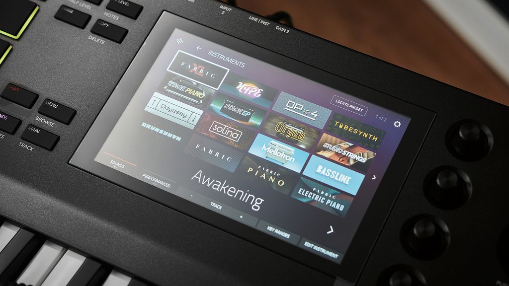 Akai MPC Key 61 review | MusicRadar