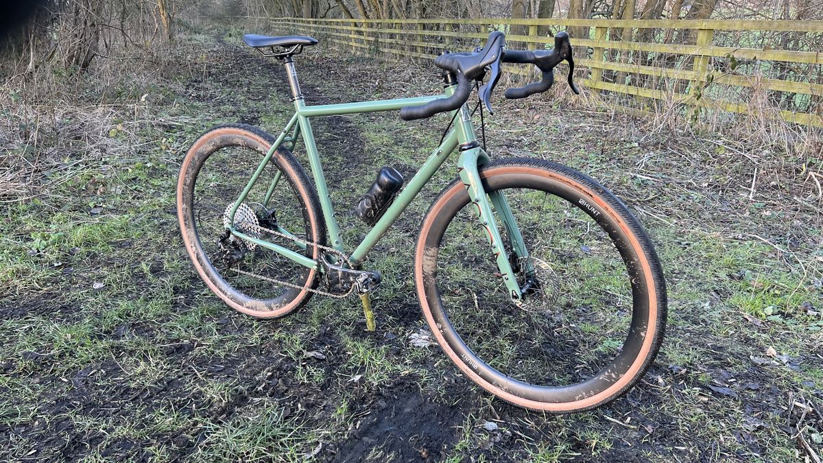 Mason Exposure Ekar review –a multi-purpose steel masterpiece | Bike ...