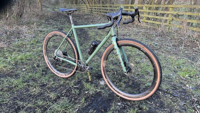 Mason Exposure Ekar review –a multi-purpose steel masterpiece | Bike ...